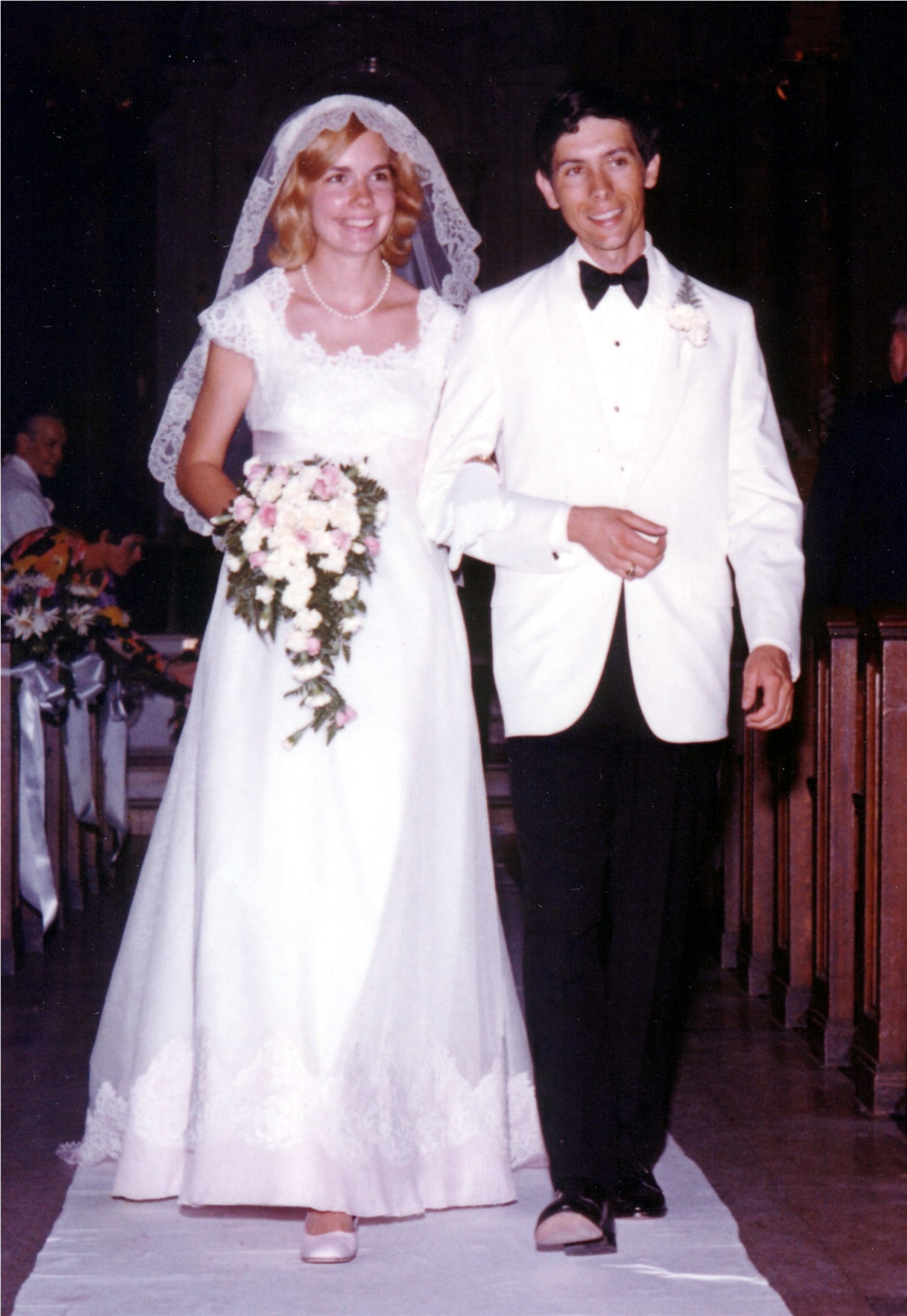 Wedding Vows – An Ordinary Woman