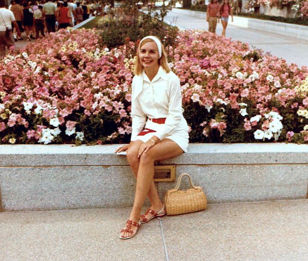 A California Girl – An Ordinary Woman